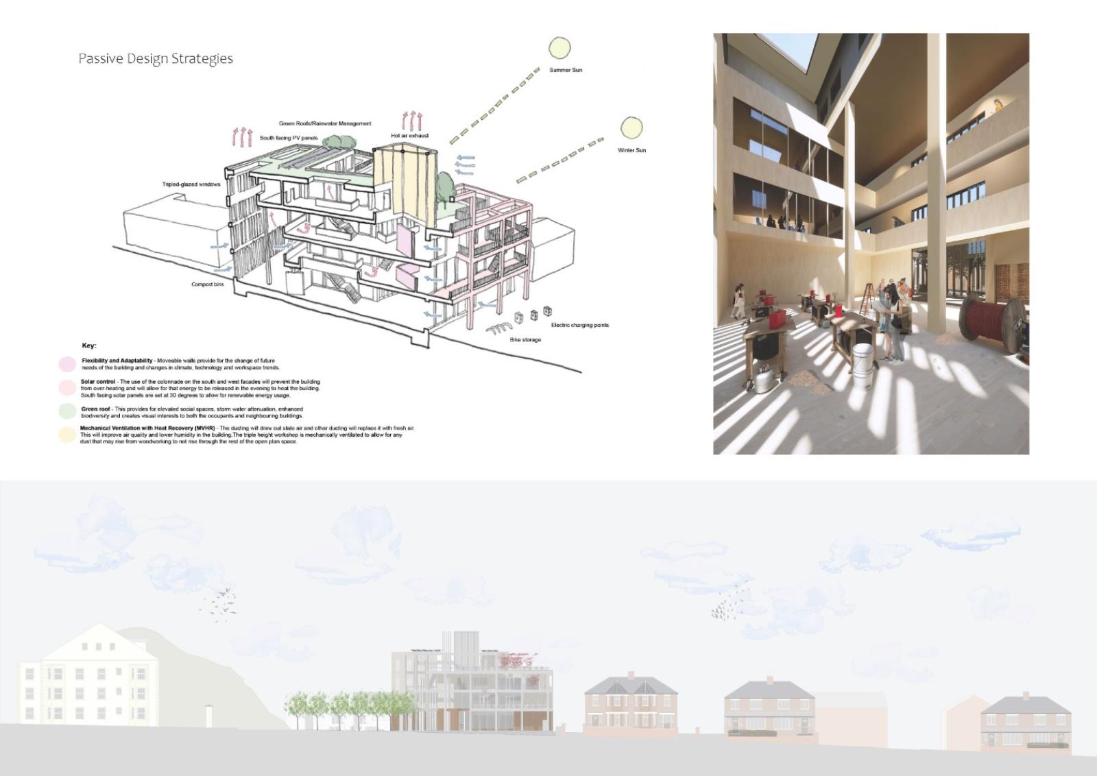 Presidents Medals: Women's Tec